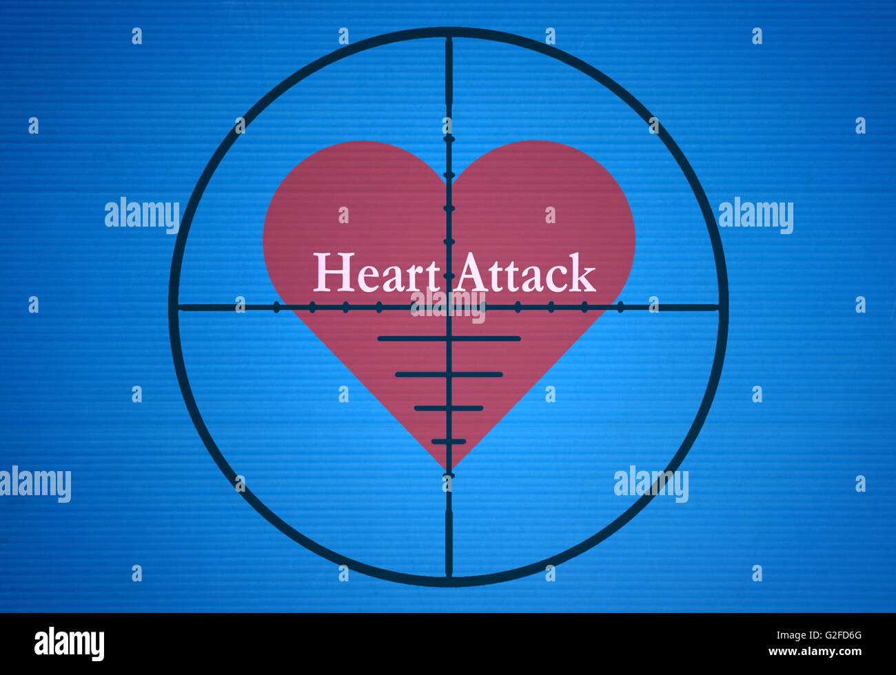 Heart attack concept hi-res stock photography and images - Alamy