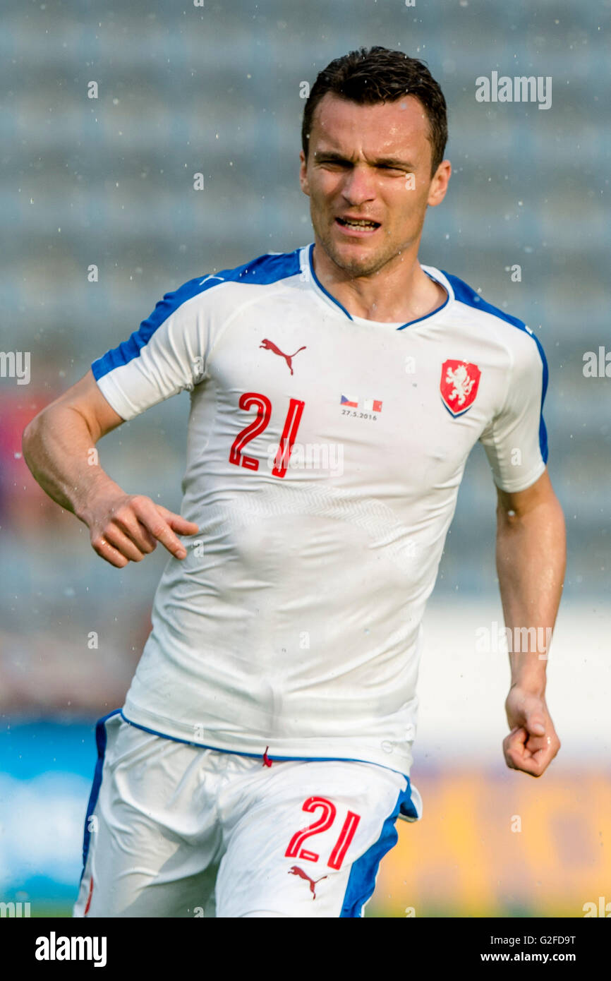 David lafata hi-res stock photography and images - Alamy