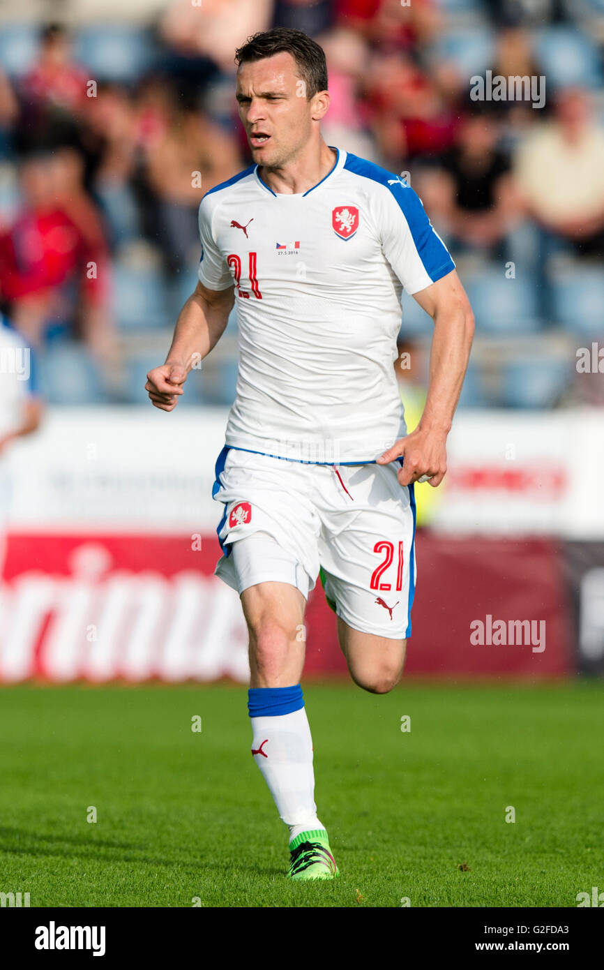 David lafata hi-res stock photography and images - Alamy