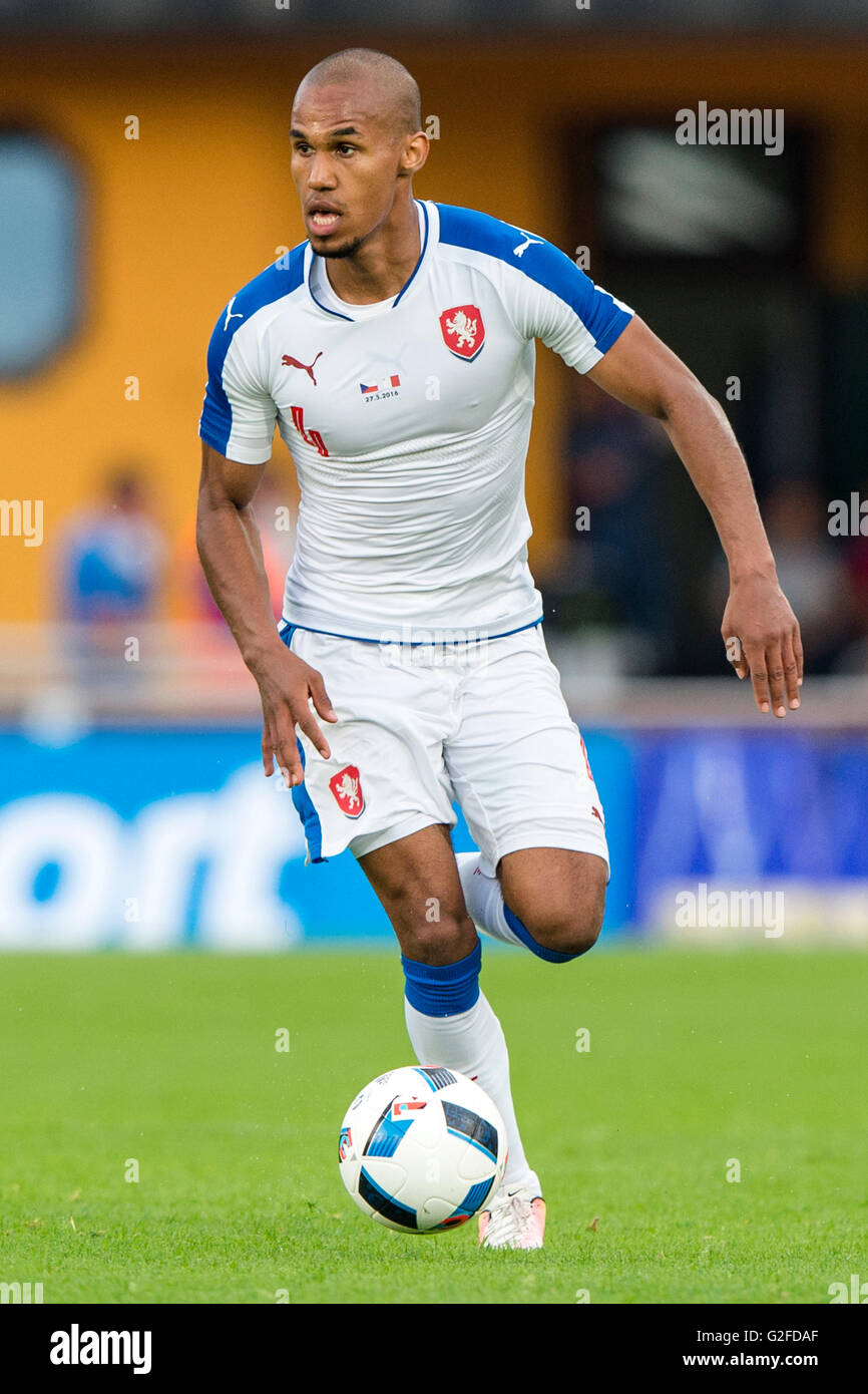 Theodor Gebre Selassie Stock Photo - Alamy