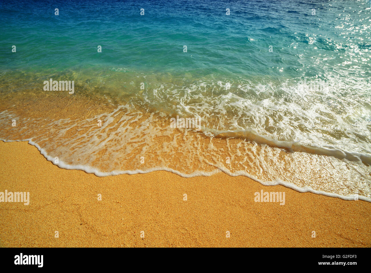 Seascape close up hi-res stock photography and images - Alamy
