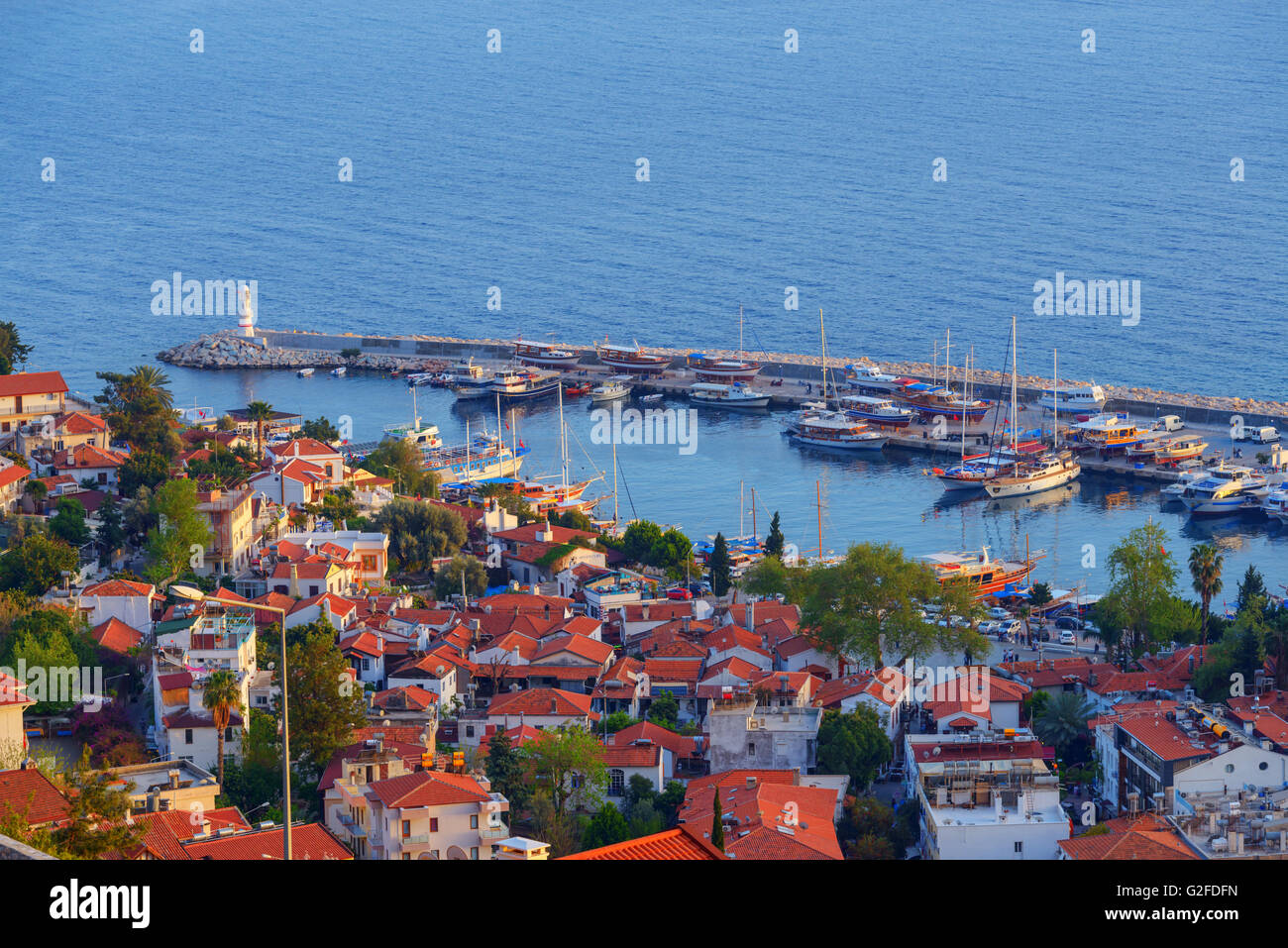 City of kas hi-res stock photography and images - Alamy