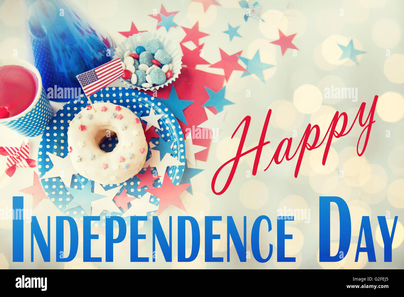 happy independence day Stock Photo - Alamy