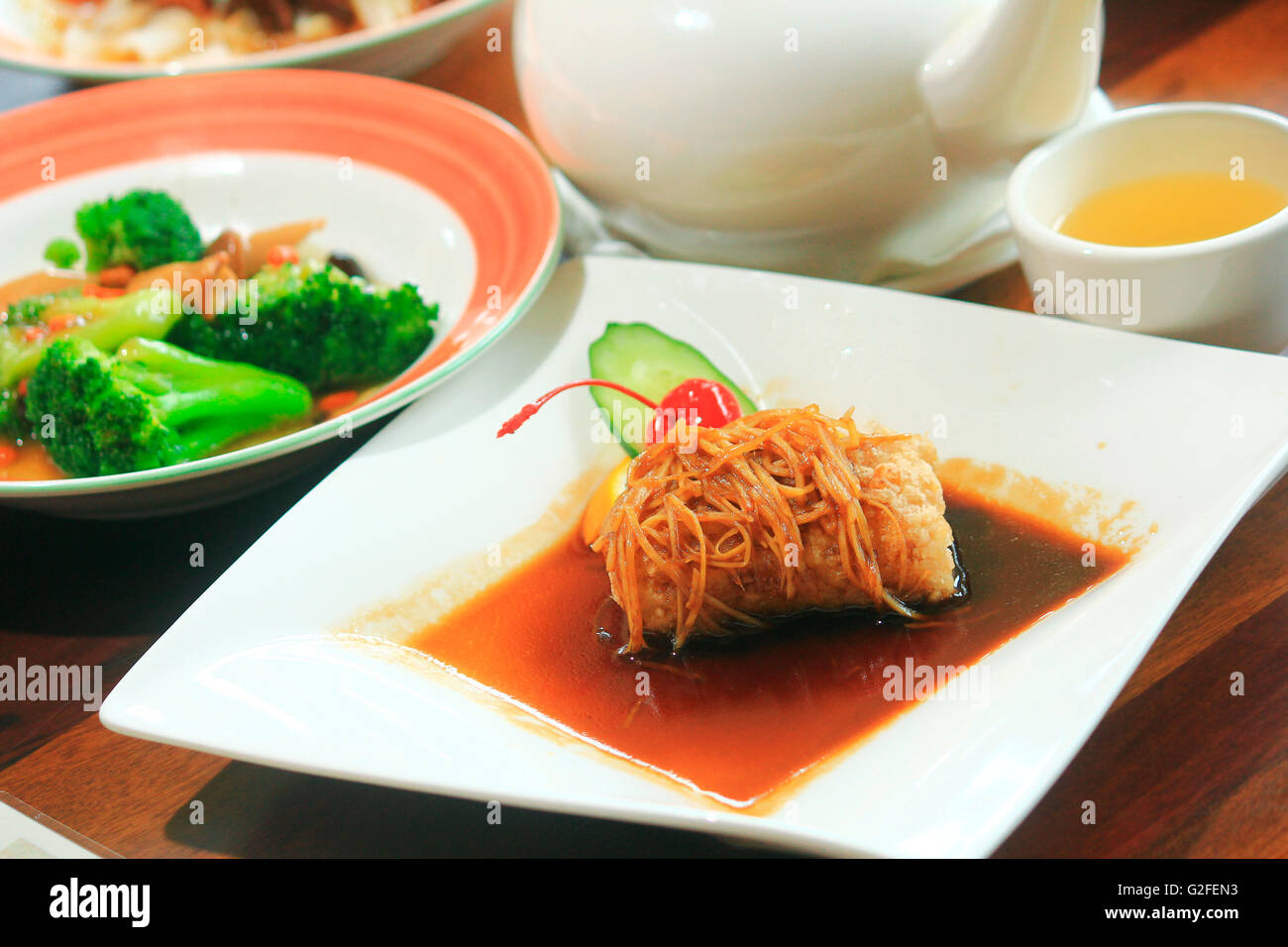 Caesar Park Hotel Stock Photo - Alamy