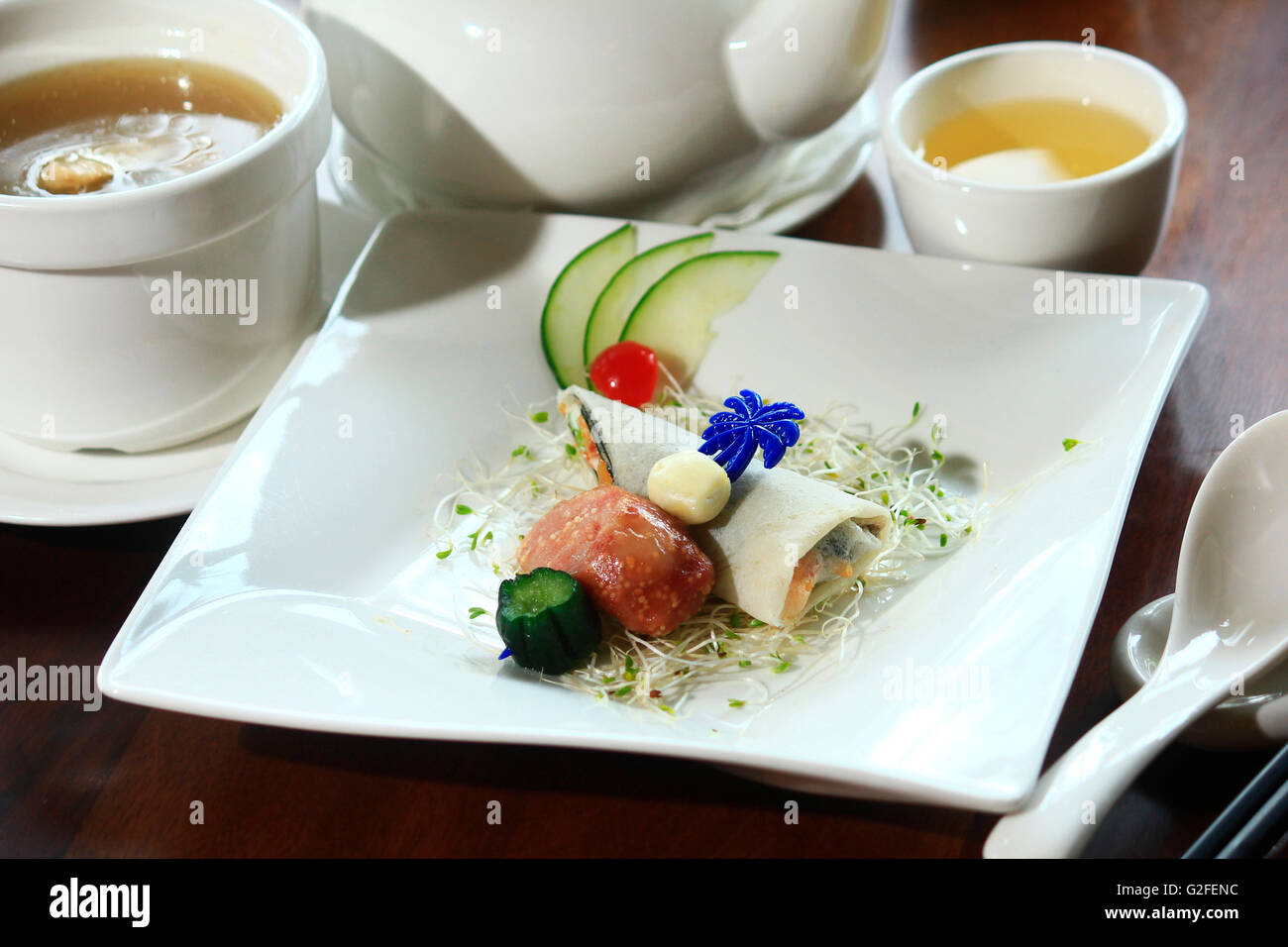 Caesar Park Hotel Stock Photo - Alamy