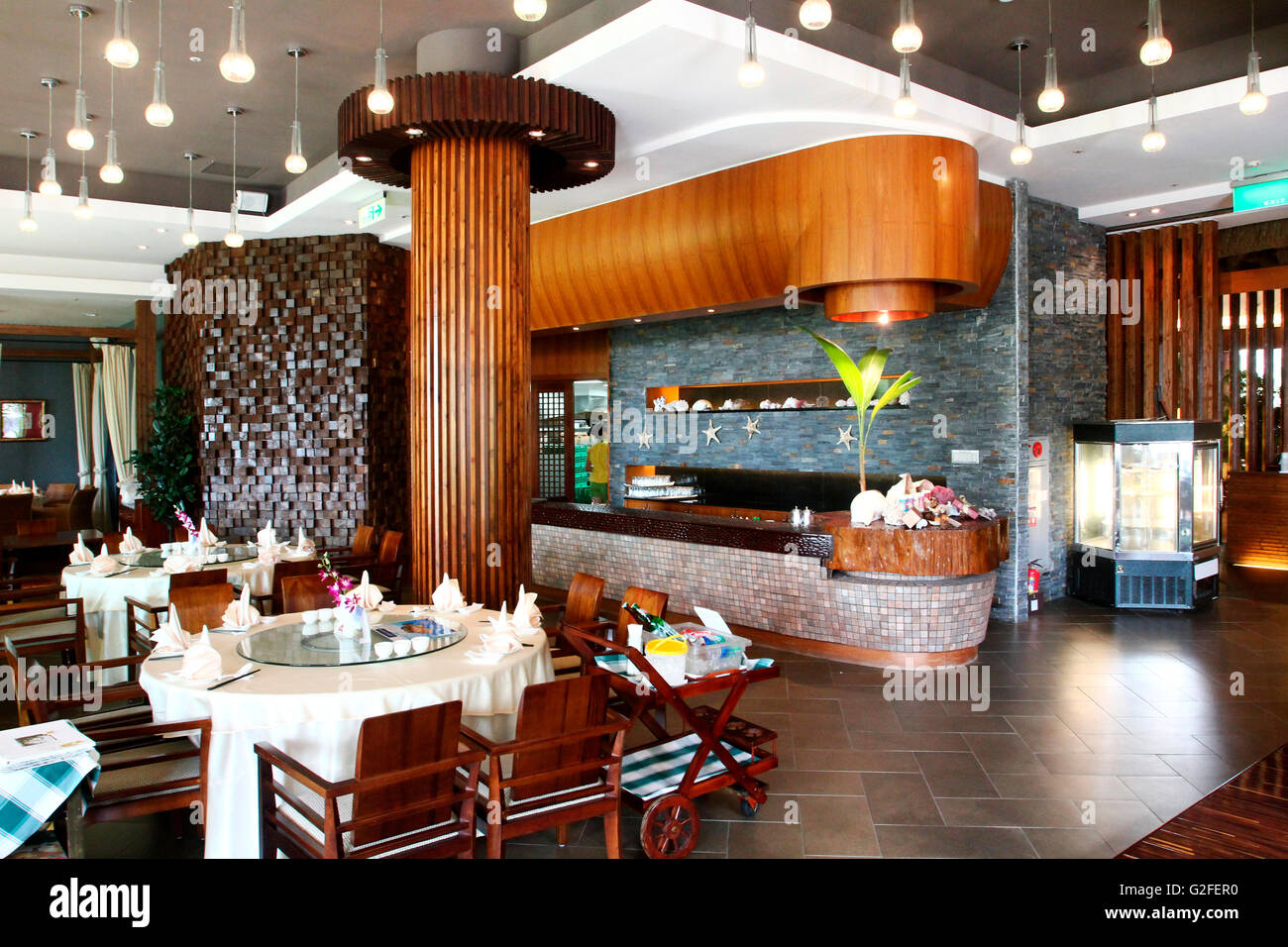 Caesar Park Hotel Stock Photo - Alamy