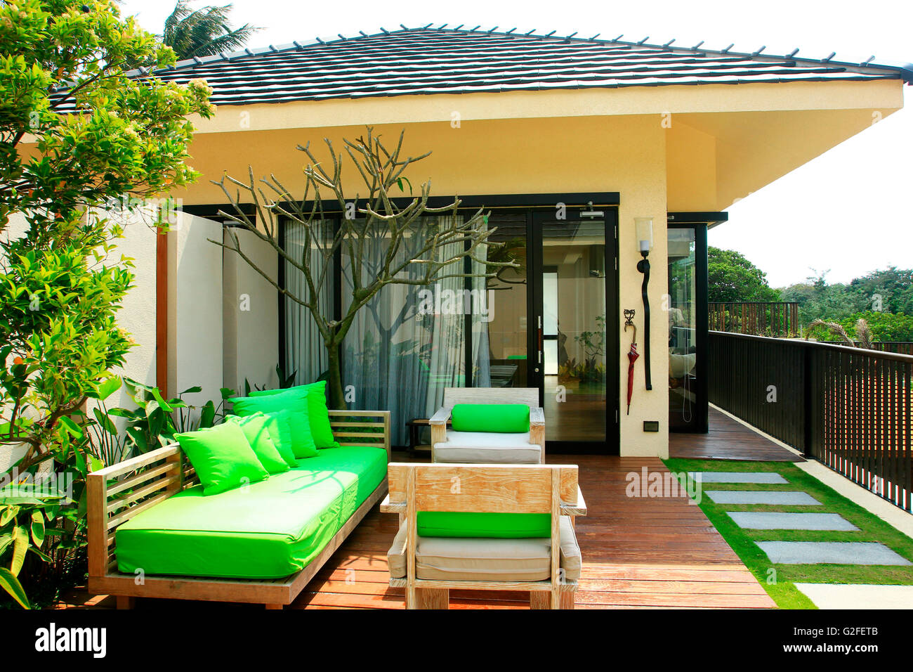 Caesar Park Hotel Stock Photo - Alamy