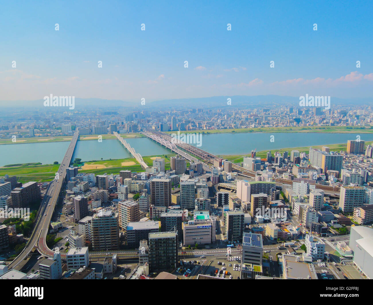 Bird eye view hi-res stock photography and images - Alamy