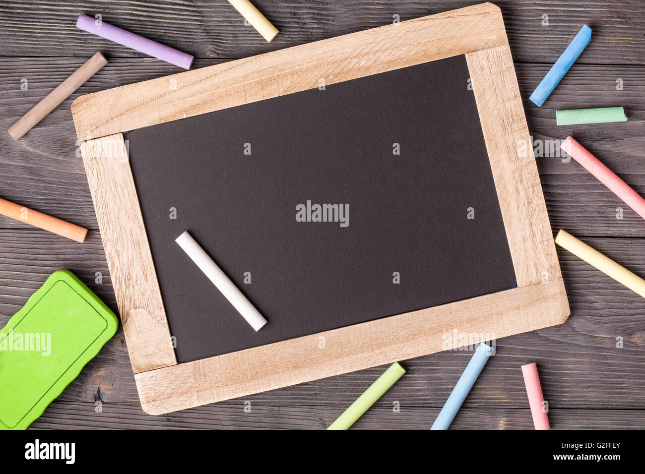 Blackboard sponge hi-res stock photography and images - Alamy