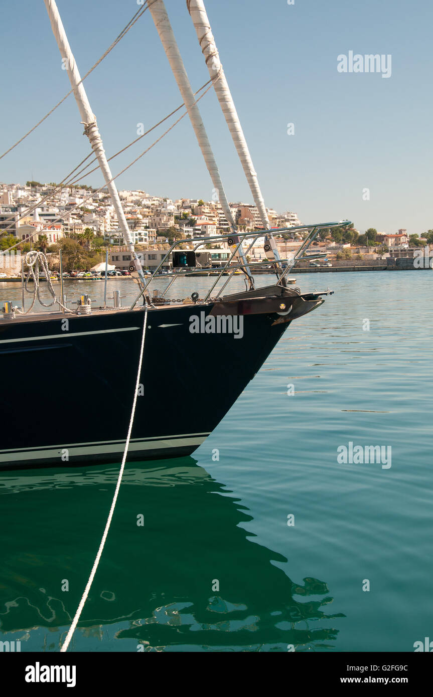 Bay of zea hi-res stock photography and images - Alamy