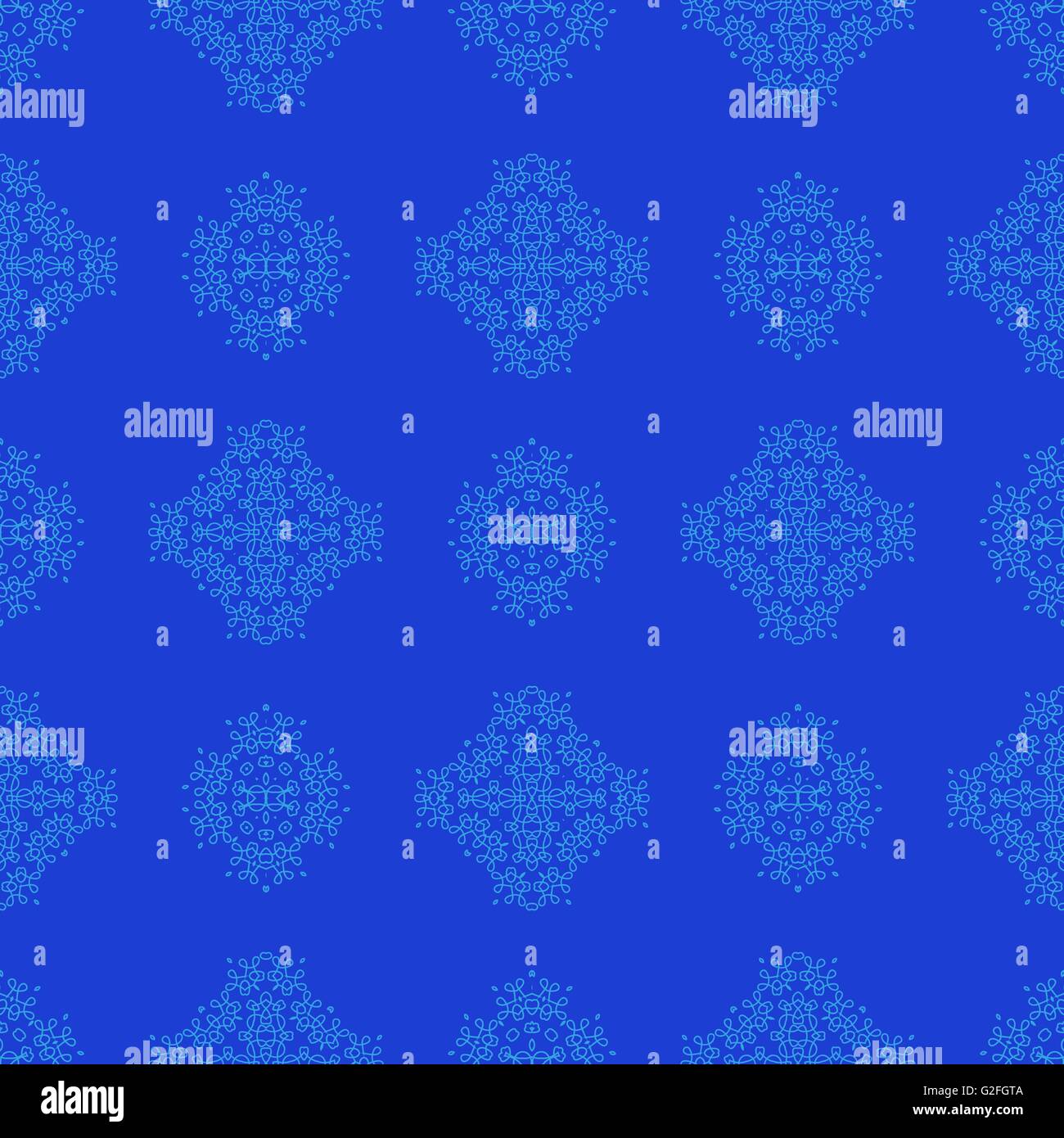 Seamless Texture on Blue. Element for Design Stock Vector Image & Art ...