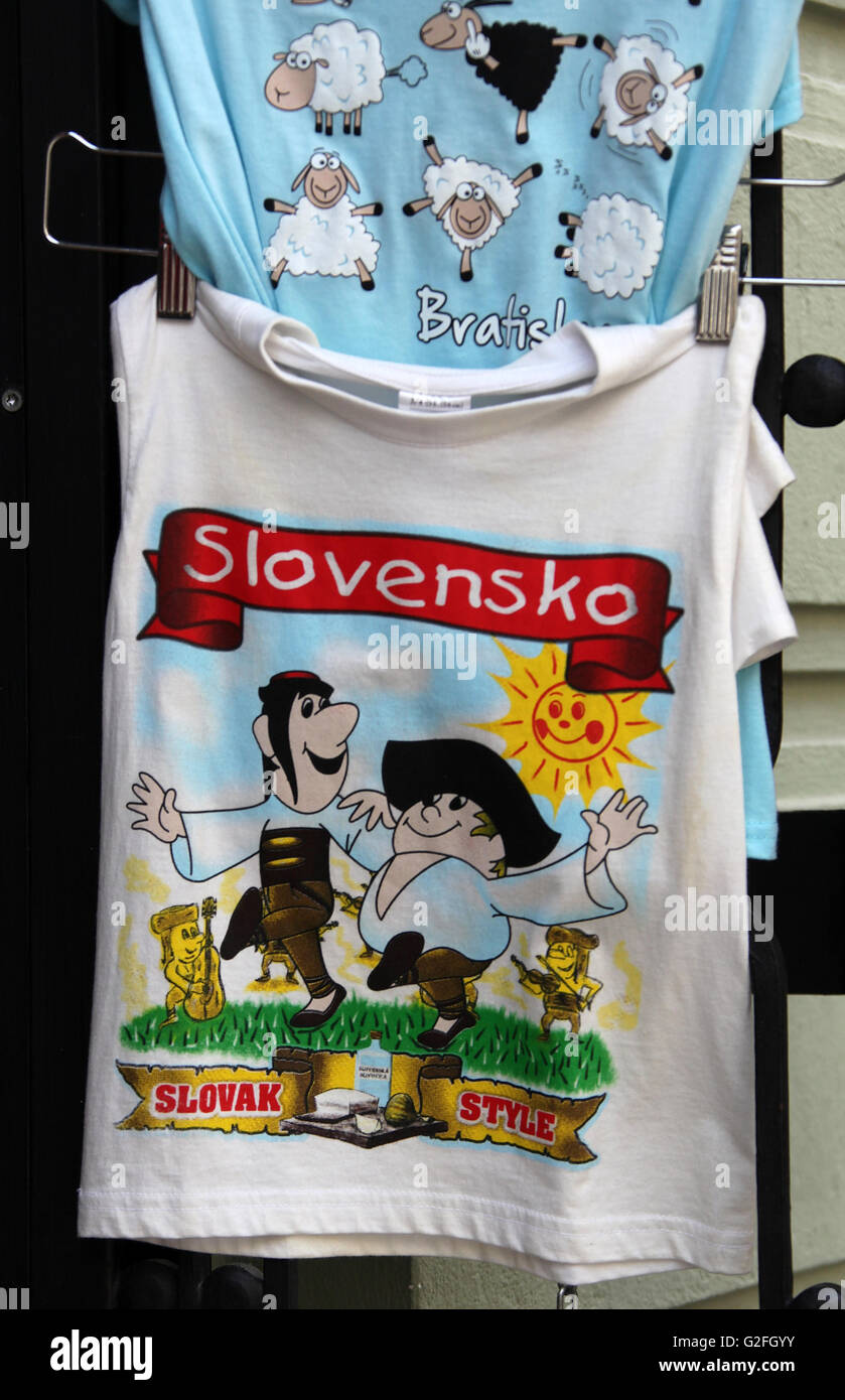 Souvenir of Slovakia Stock Photo - Alamy