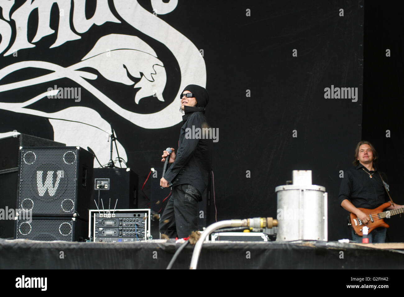 Lauri ylonen the rasmus hi-res stock photography and images - Alamy