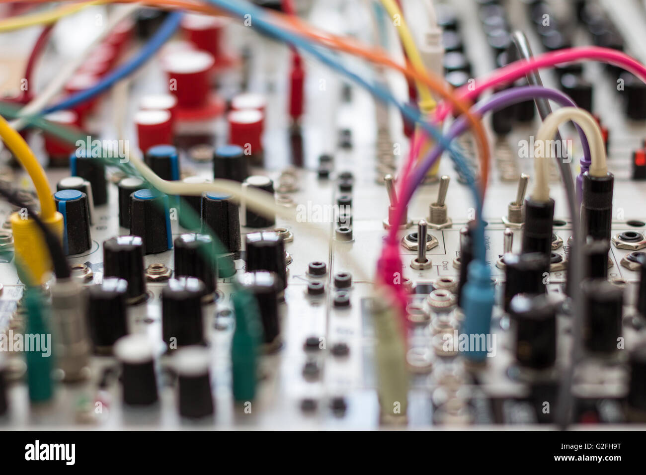 Modular connection system hi-res stock photography and images - Alamy