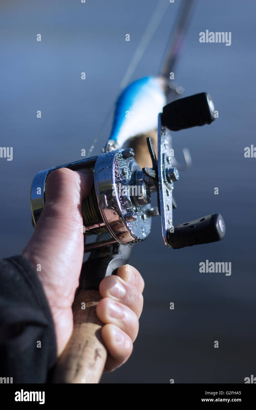 Hand line fishing hi-res stock photography and images - Alamy