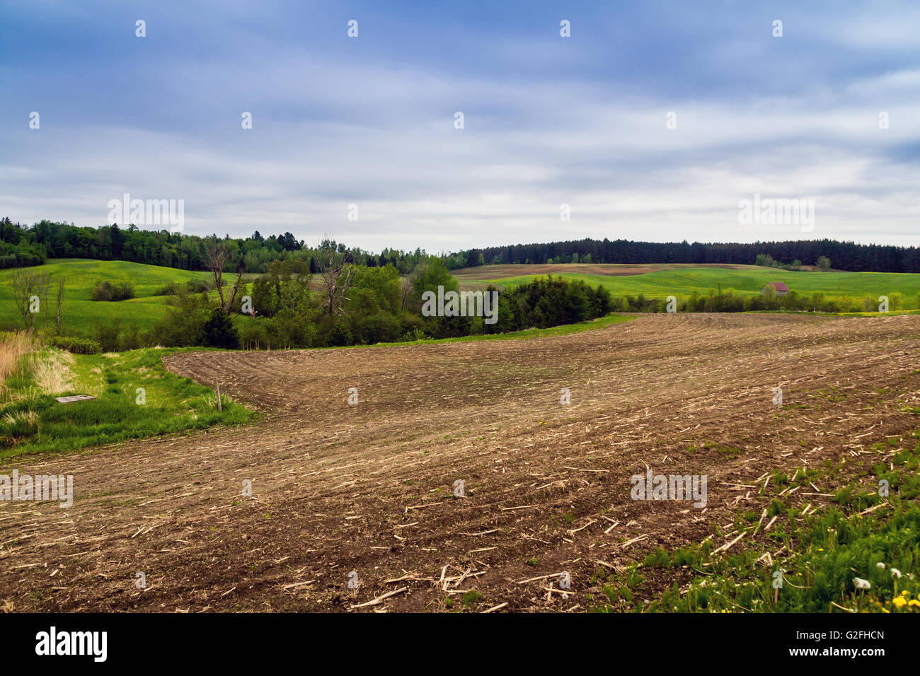 Agriculture field hi-res stock photography and images - Alamy