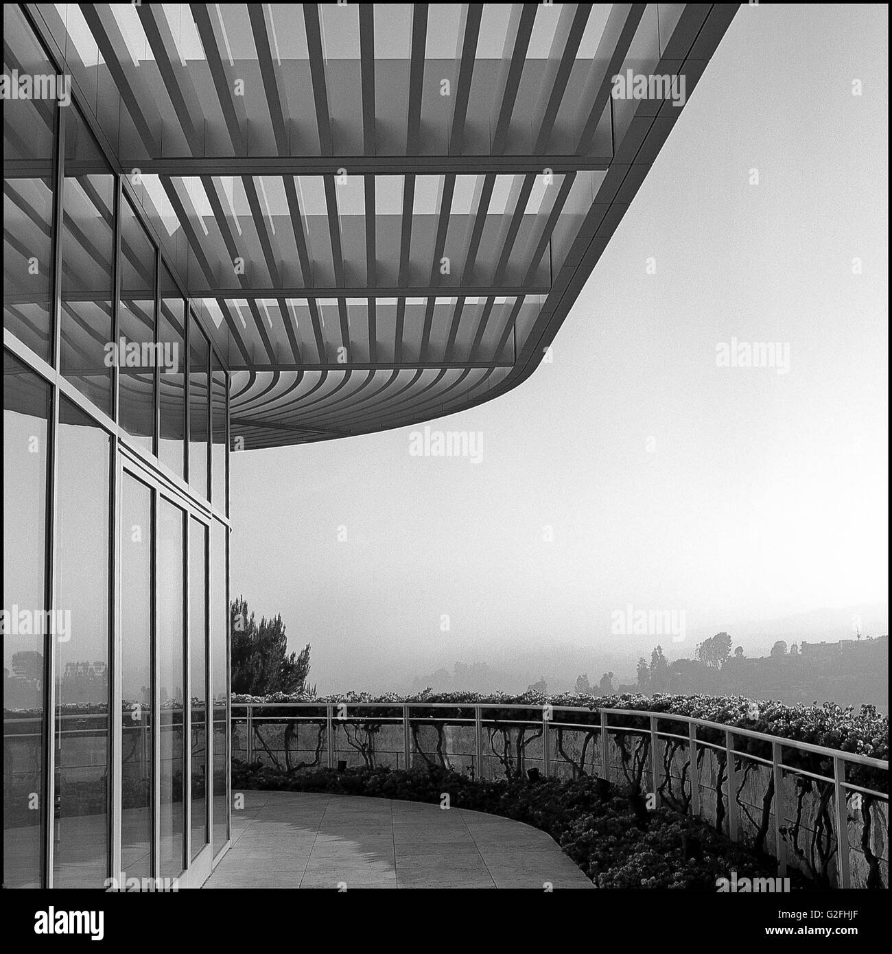 Terrace architecture hi-res stock photography and images - Alamy