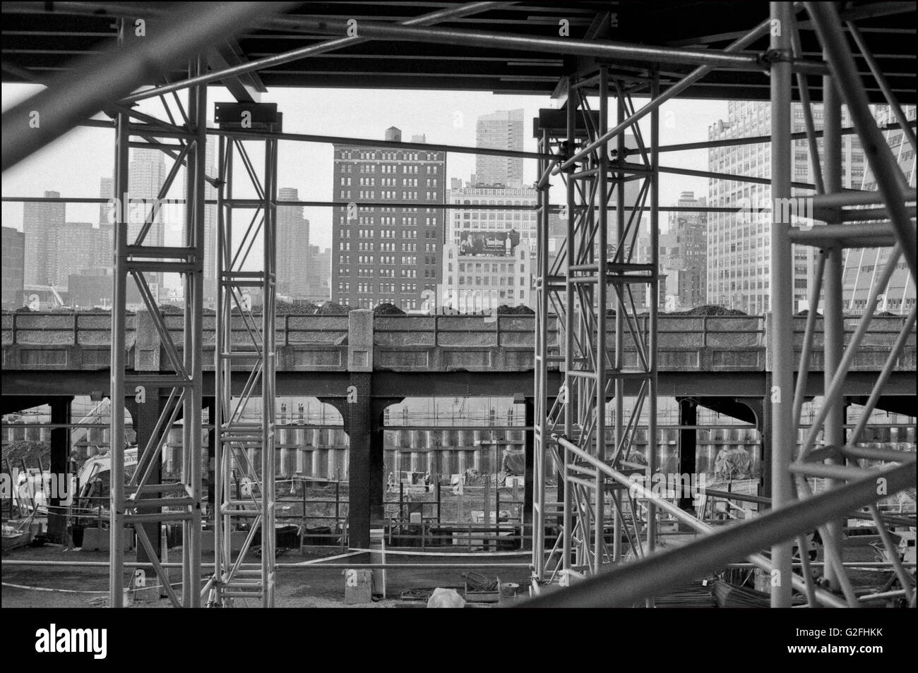 New York City Scaffolding