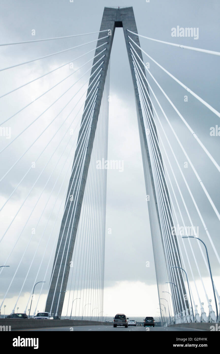 Cooper River Bridge Stock Photos & Cooper River Bridge Stock Images - Alamy