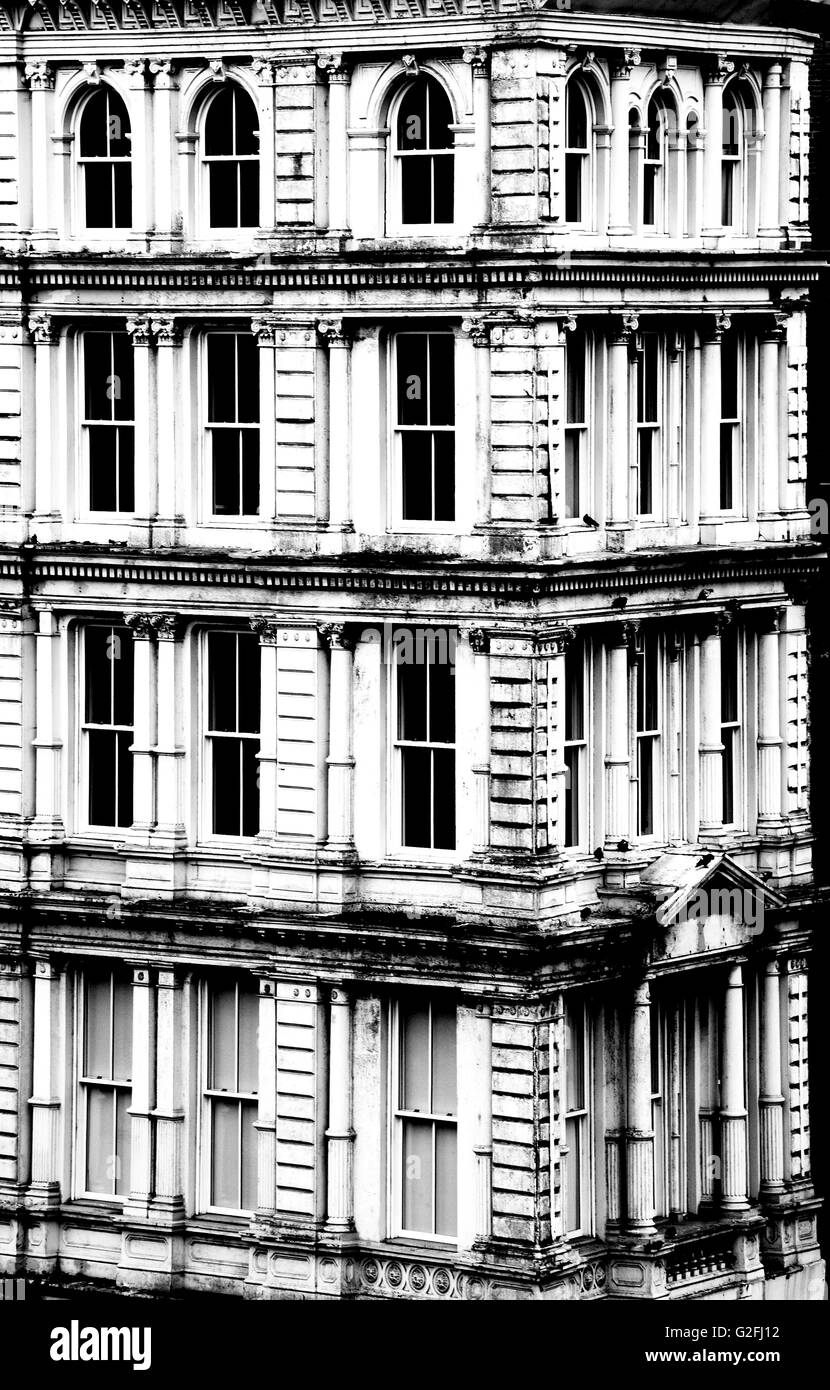 Corner Building, New York City, USA Stock Photo - Alamy