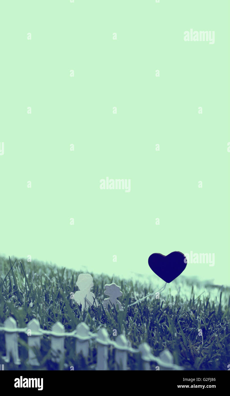 Hearts Figures High Resolution Stock Photography and Images - Alamy