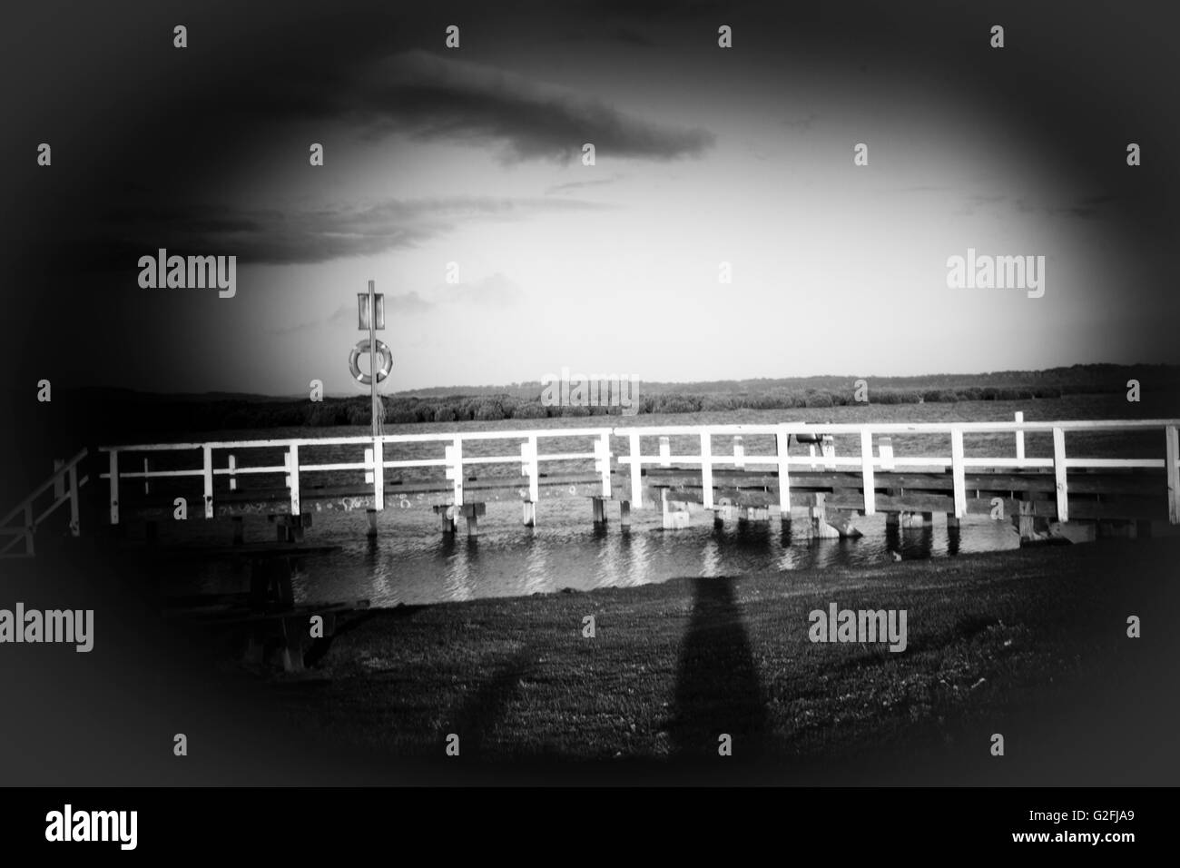 Lake victoria nature Black and White Stock Photos & Images - Alamy