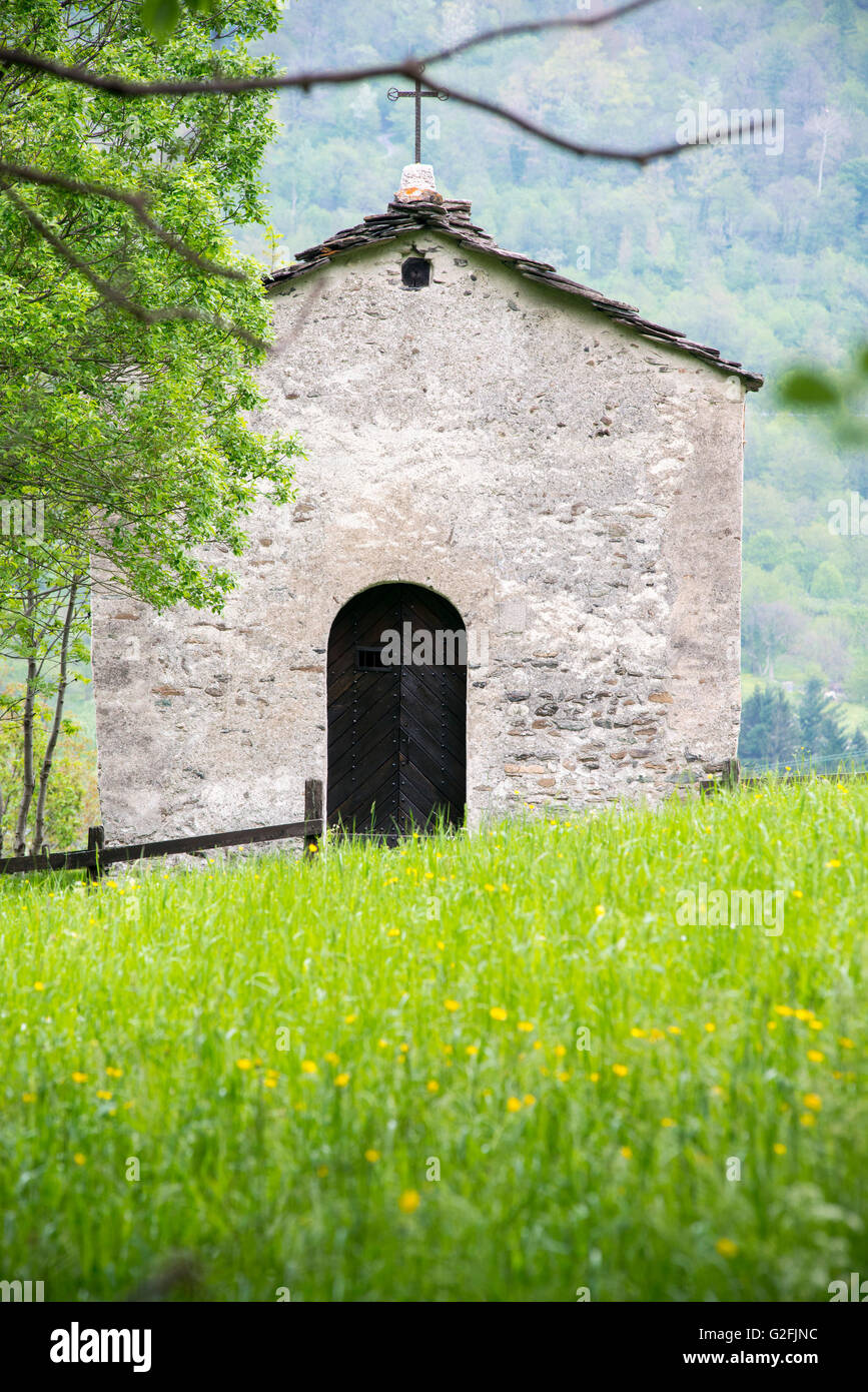 Faith chapel spring hi-res stock photography and images - Alamy