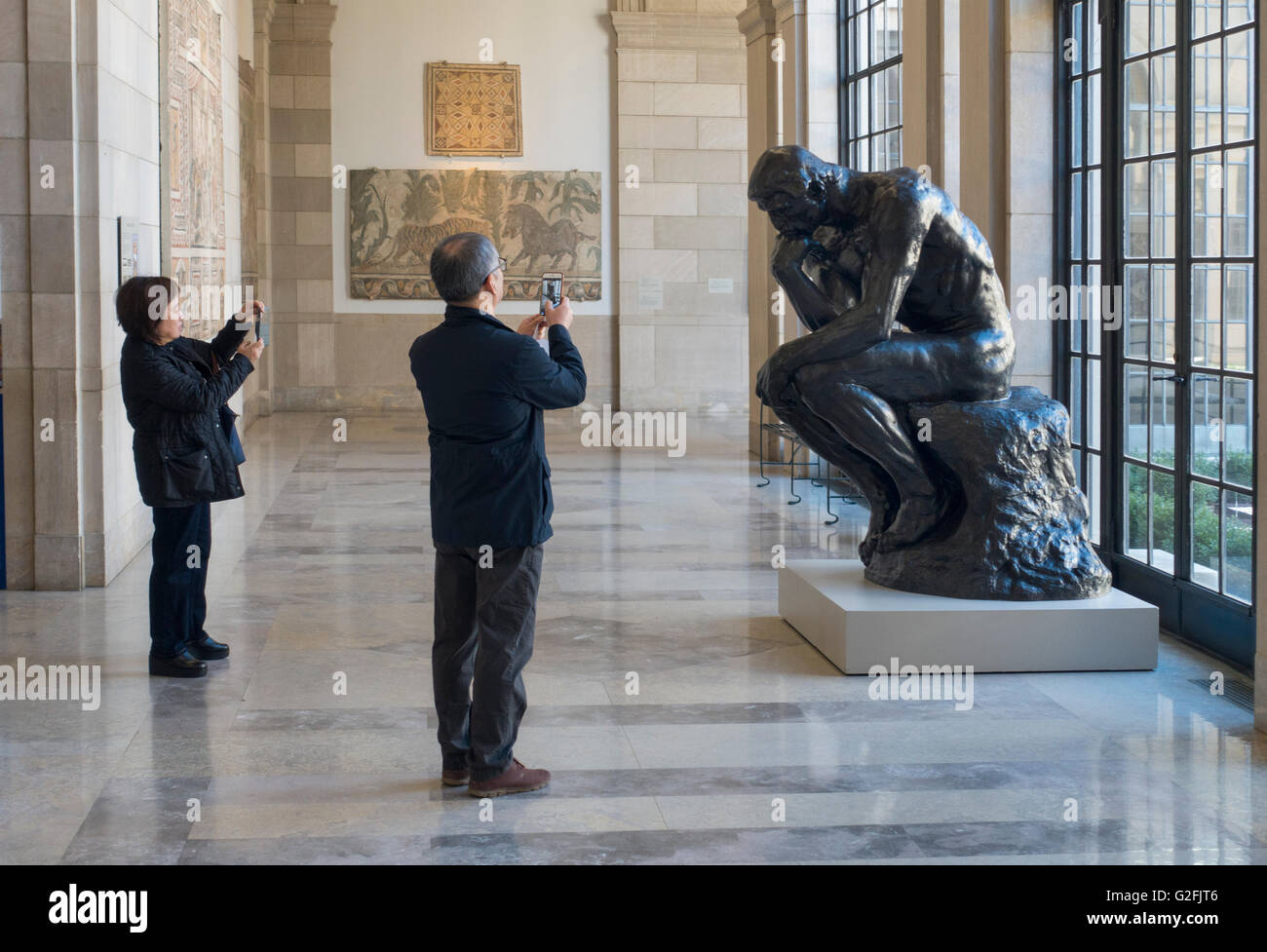 Baltimore Museum of Art Maryland MD Stock Photo - Alamy