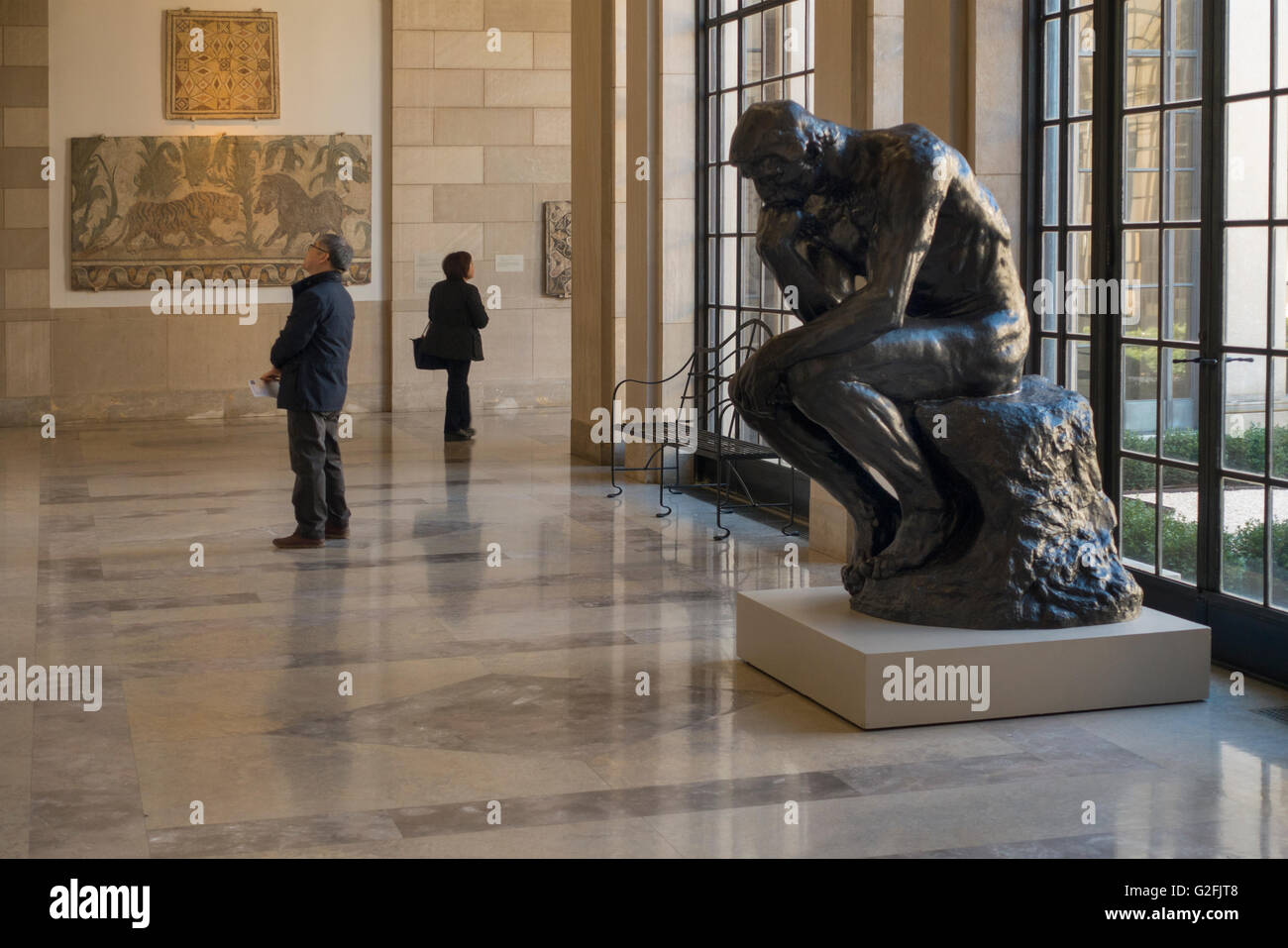 Baltimore Museum of Art Maryland MD Stock Photo - Alamy