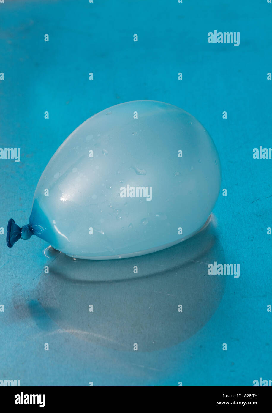 Water balloon hi-res stock photography and images - Alamy