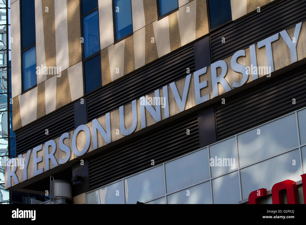 Ryerson university hi-res stock photography and images - Alamy