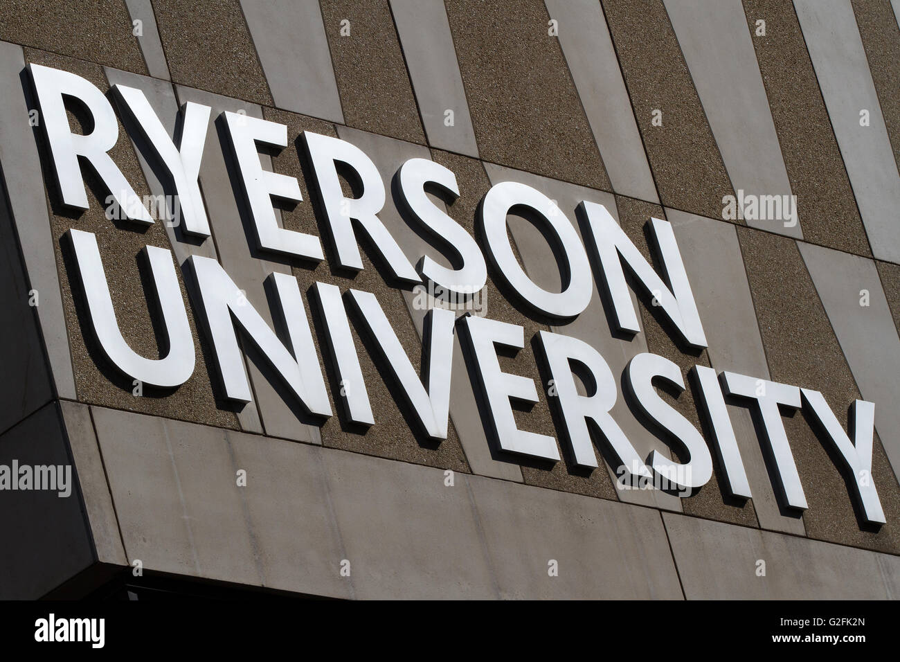 School management university toronto hi-res stock photography and ...