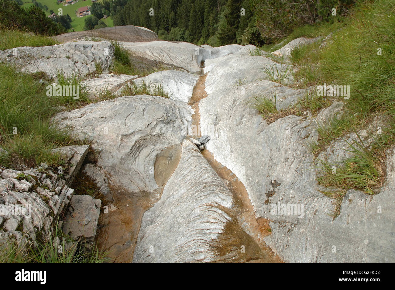 Thin stream of water hi-res stock photography and images - Alamy