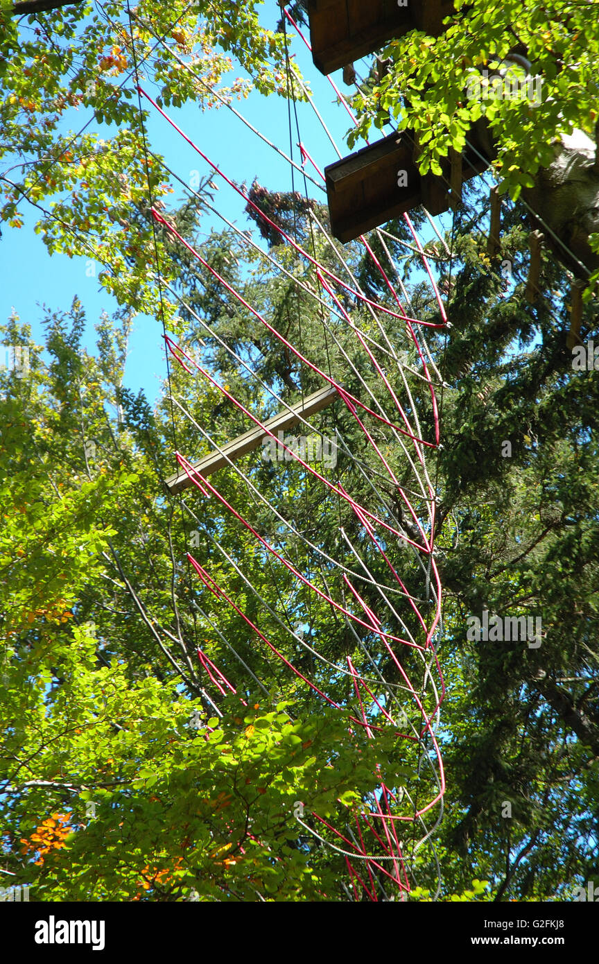 Wire ropes hi-res stock photography and images - Alamy