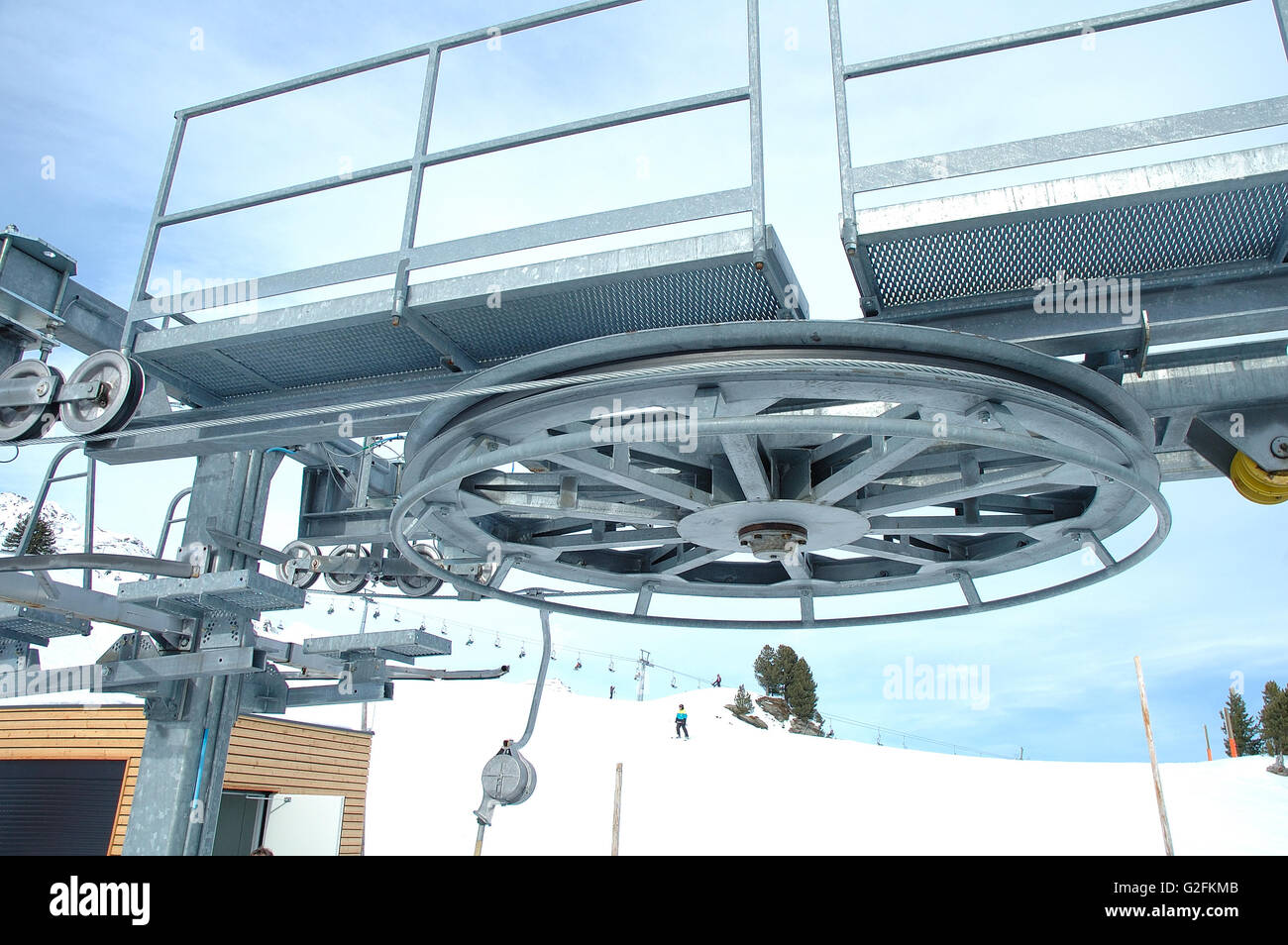 Drag lift hi-res stock photography and images - Alamy