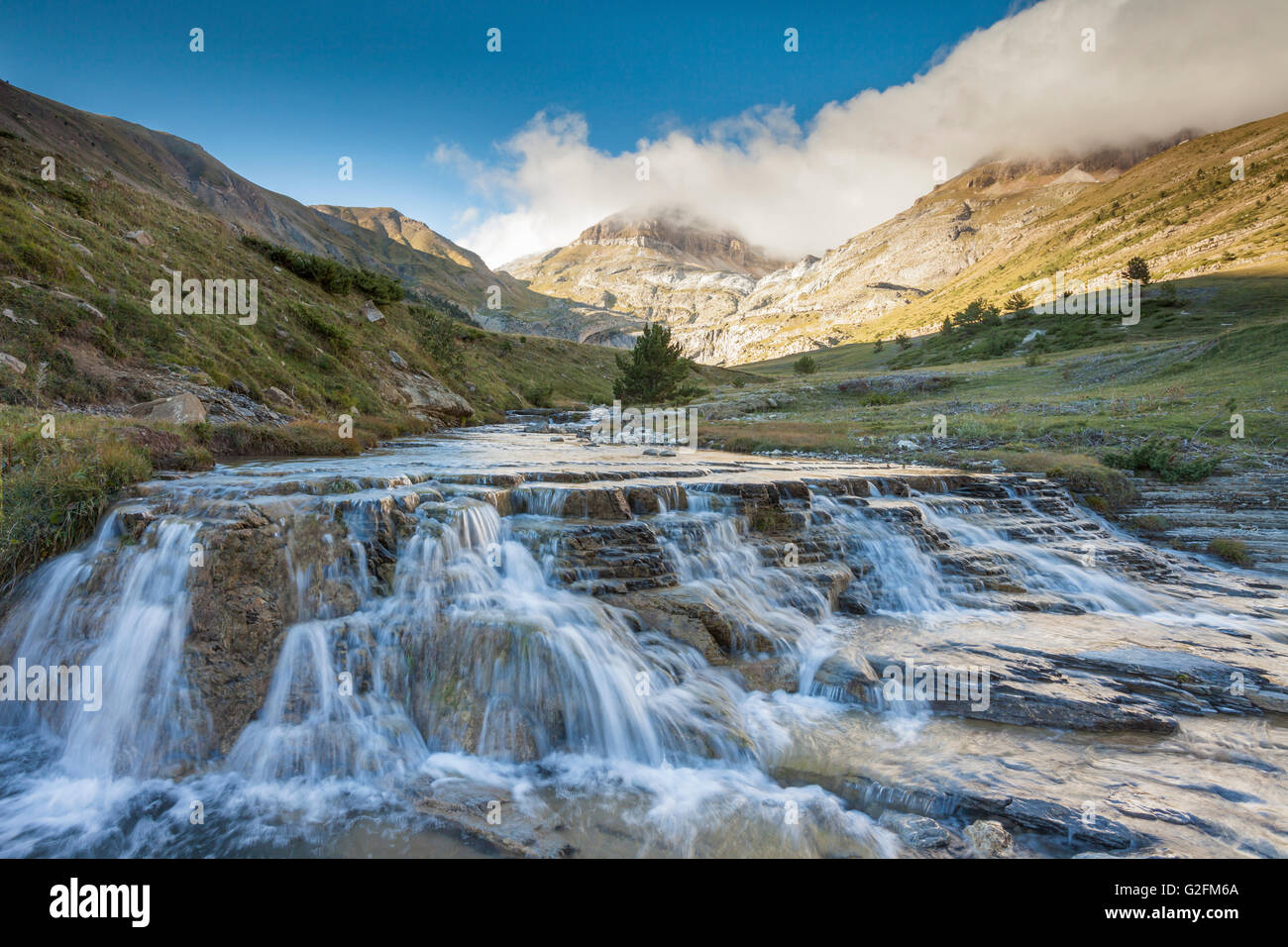 Spain mountains hi-res stock photography and images - Alamy