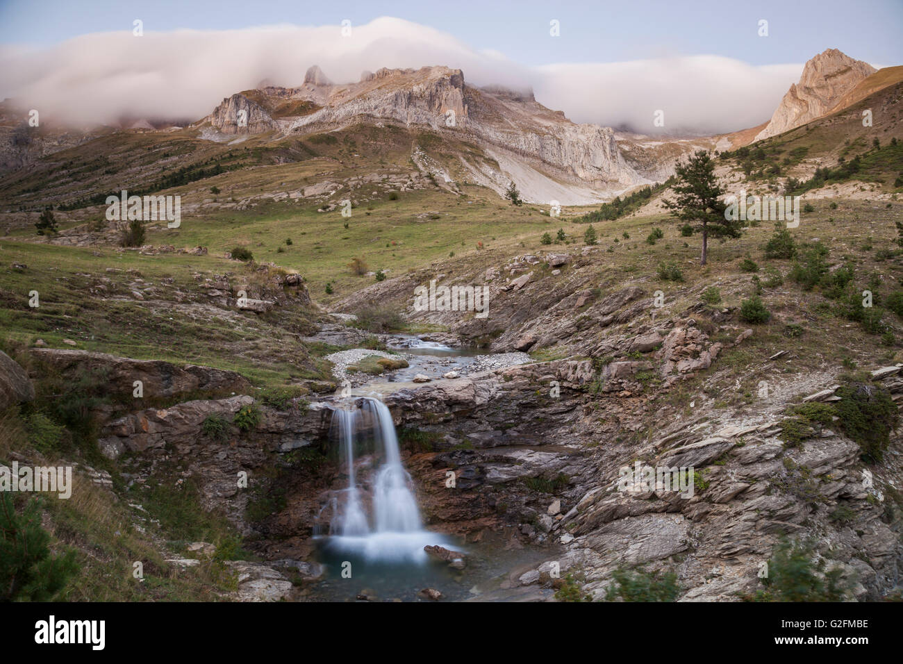 Pyrenees spain mountains hi-res stock photography and images - Alamy