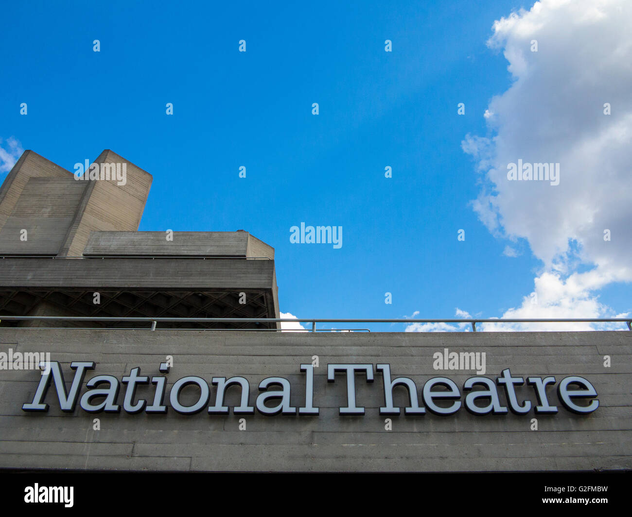 National theatre logo hi-res stock photography and images - Alamy
