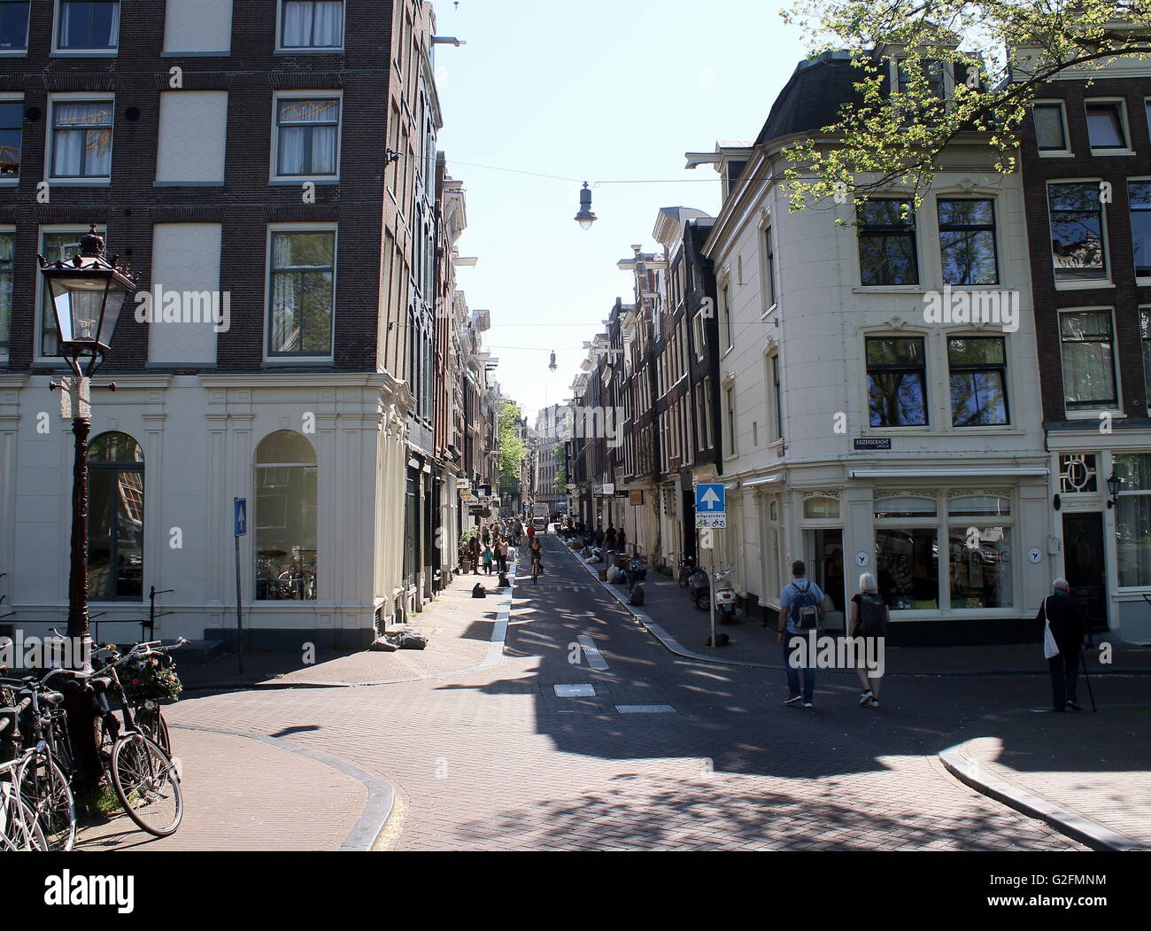 The nine streets amsterdam hi-res stock photography and images - Alamy