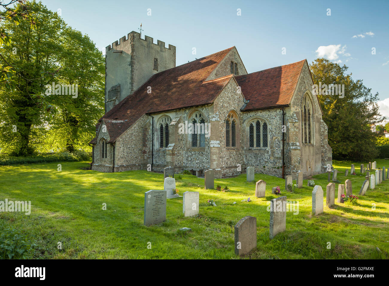Singleton Village England Uk High Resolution Stock Photography and ...