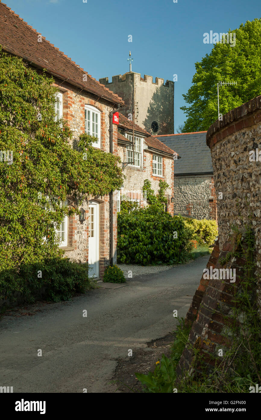 Singleton west sussex england south hi-res stock photography and images ...