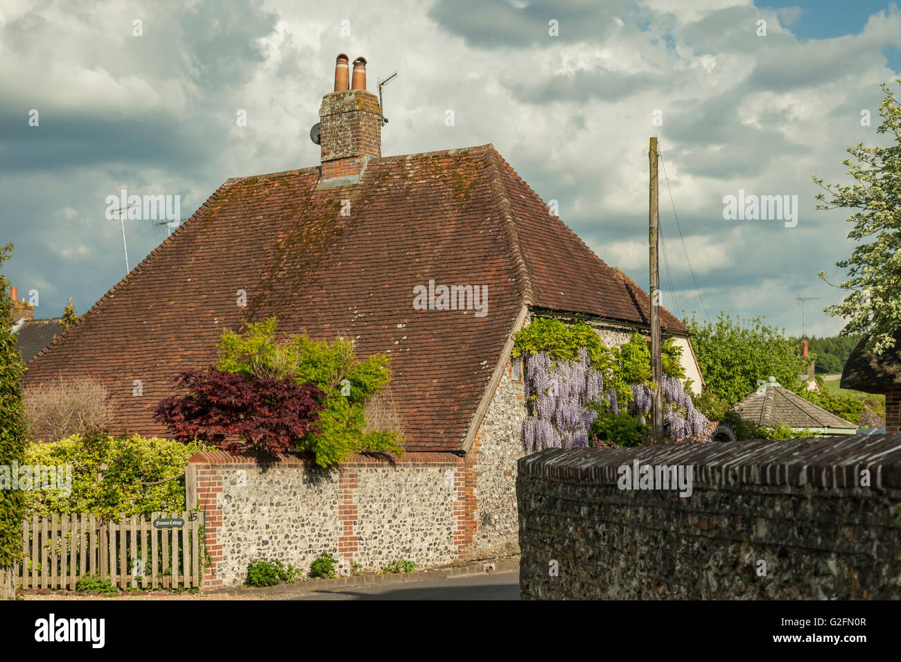 Singleton west sussex england south hi-res stock photography and images ...