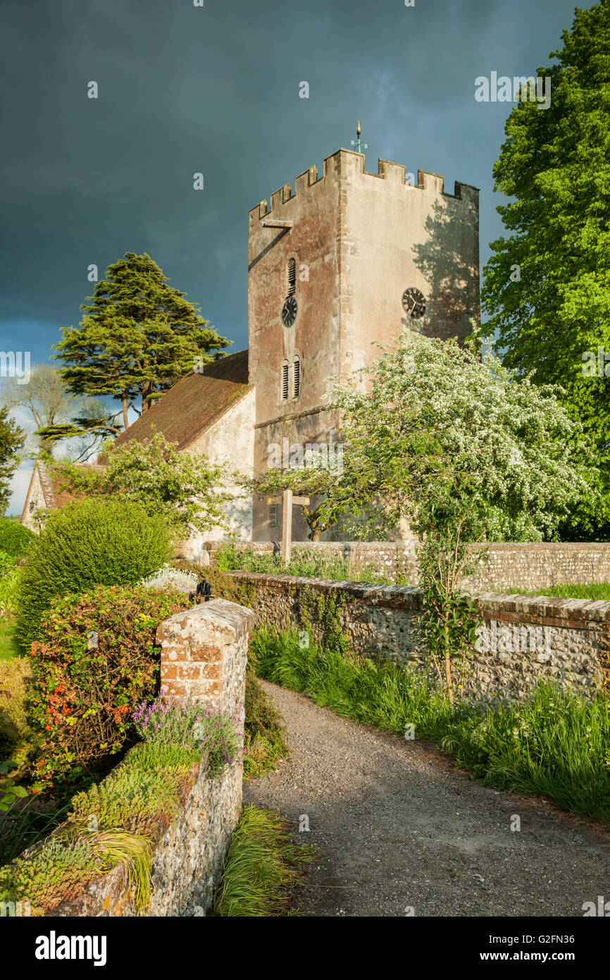 Singleton village england uk hi-res stock photography and images - Alamy