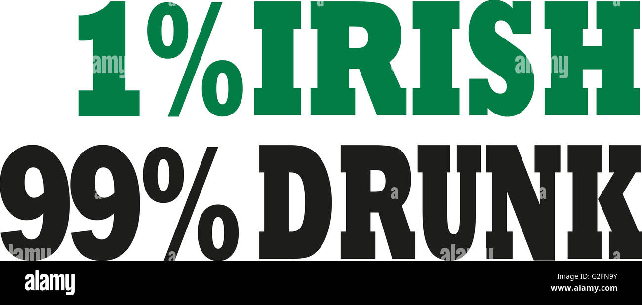 Irish drunk hi-res stock photography and images - Alamy
