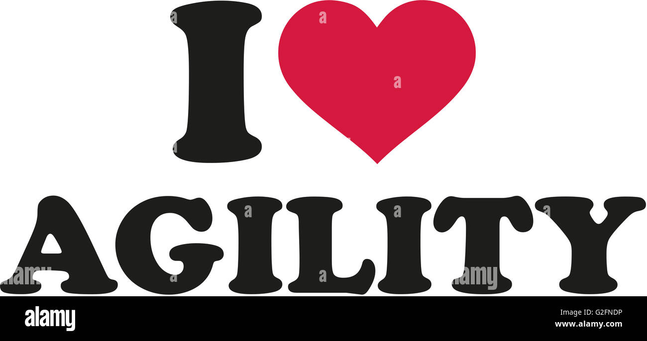 Agility logo hi-res stock photography and images - Alamy