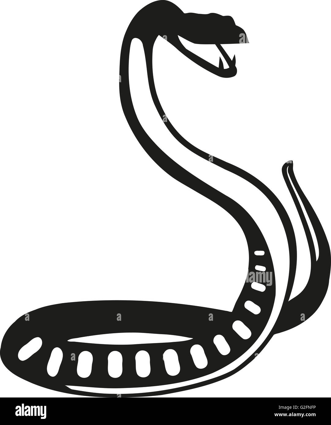 Anaconda icon hi-res stock photography and images - Alamy