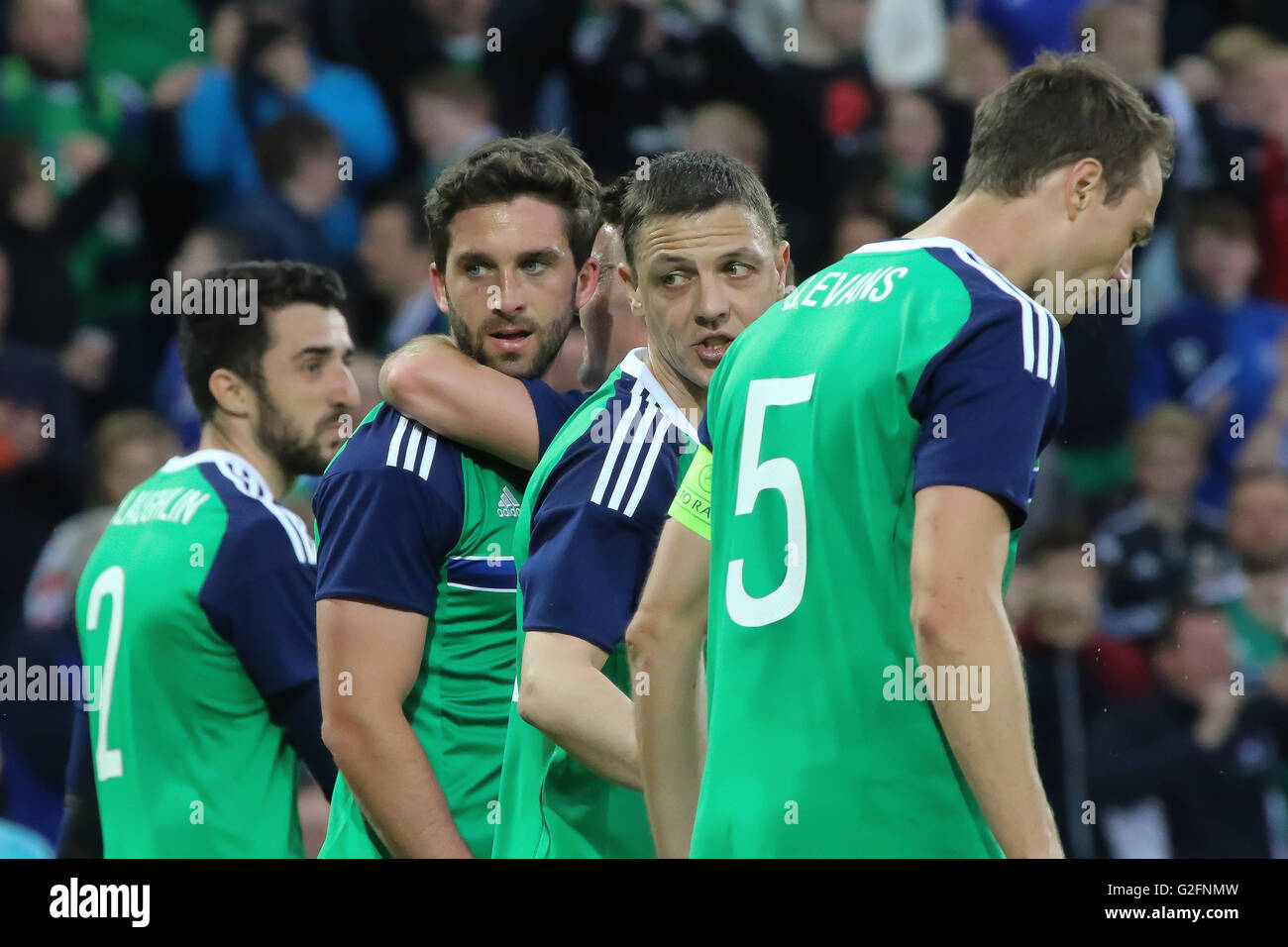 Will grigg northern ireland hi-res stock photography and images - Alamy