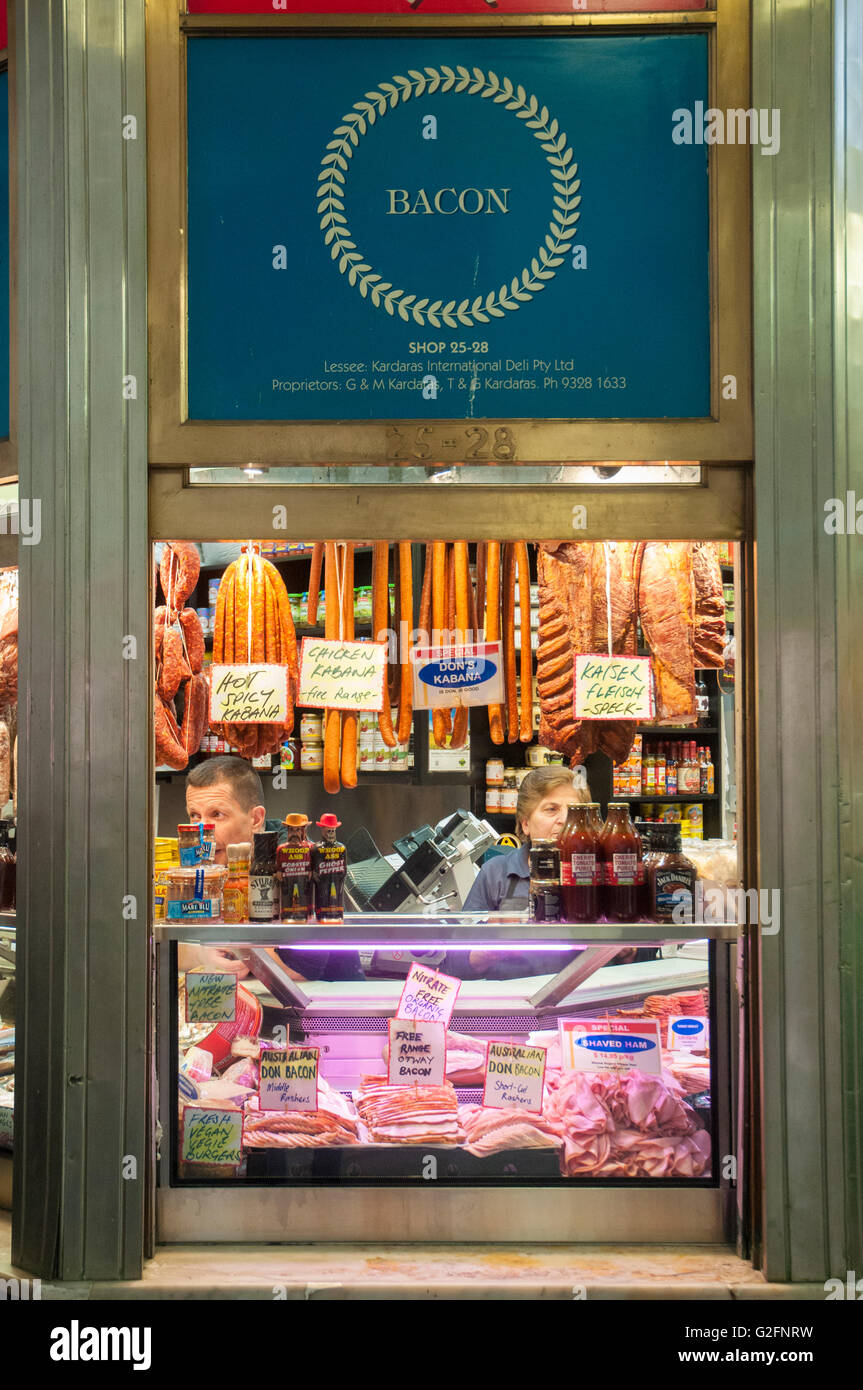 Meat market australia hi-res stock photography and images - Alamy