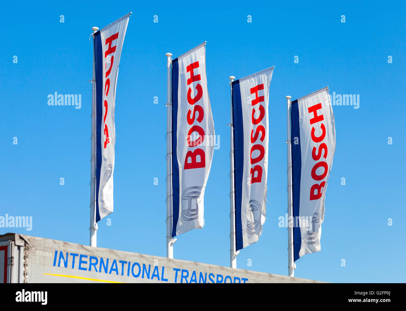 Bosch Germany Stock Photos & Bosch Germany Stock Images - Alamy