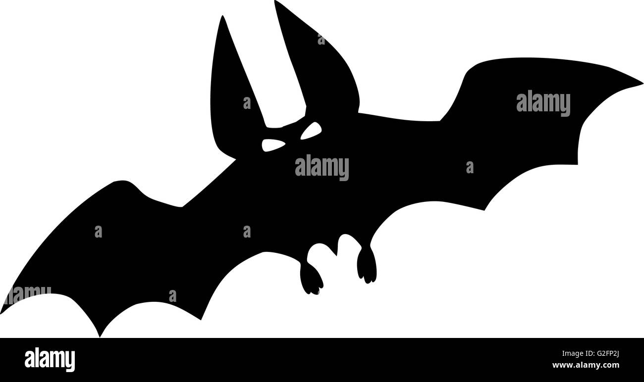 Scary bat blood Black and White Stock Photos & Images - Alamy